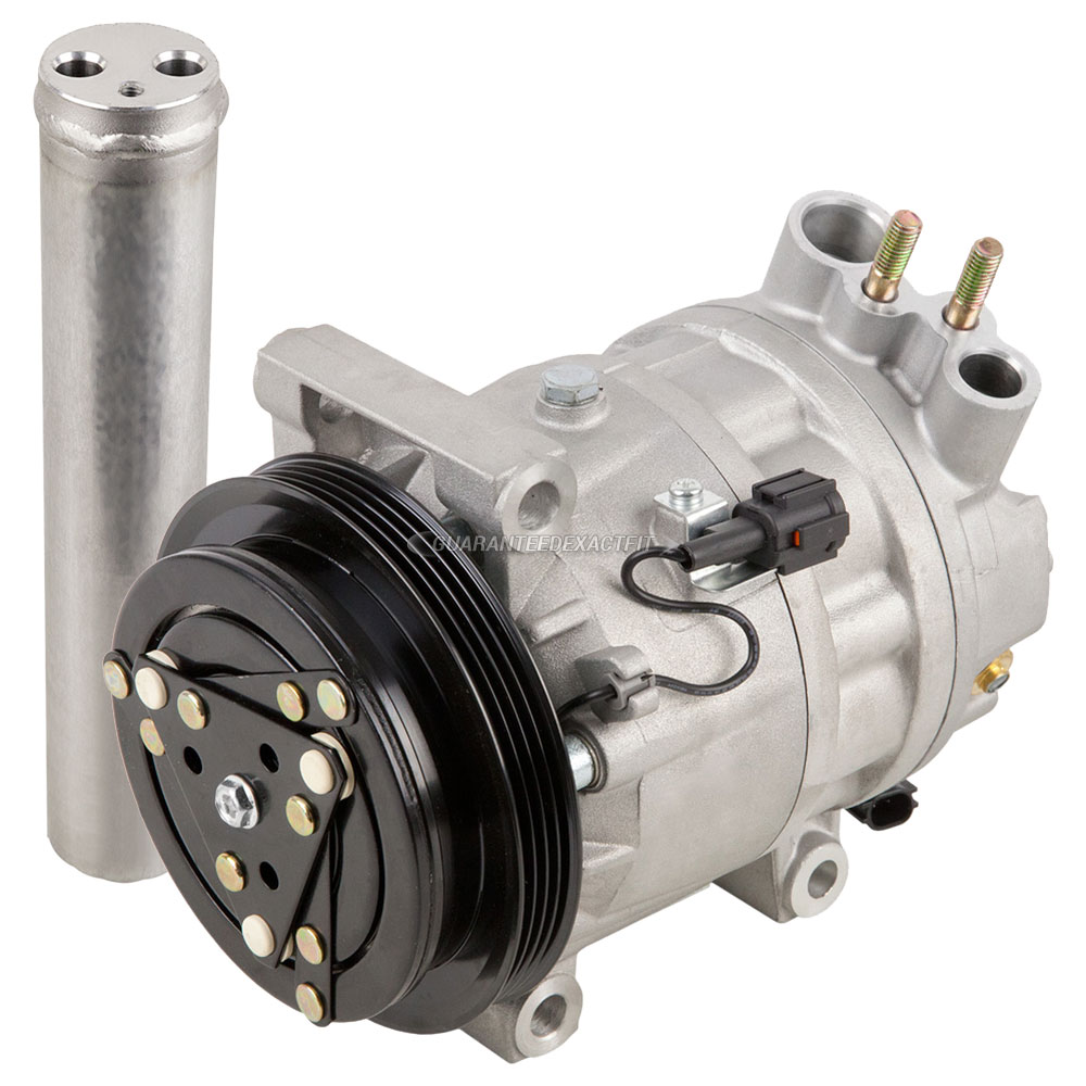 2005 infiniti G35 A/C Compressor and Components Kit Sedan Model 60-88792-r2