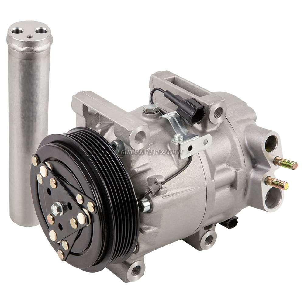 A/C Compressor and Components Kit 60-88793 r2 A/C Compressor and C, 60 ...