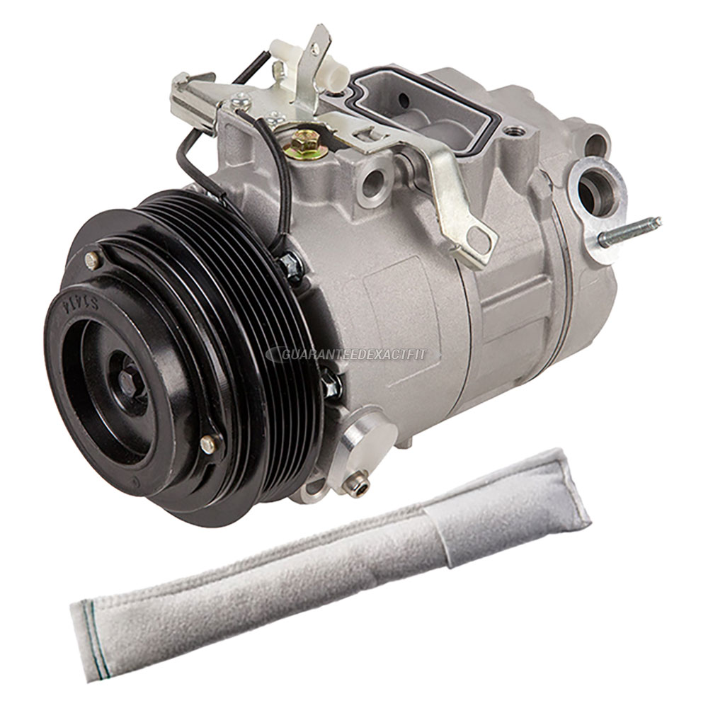 2002 lexus SC430 A/C Compressor and Components Kit All Models 60-88857-r2
