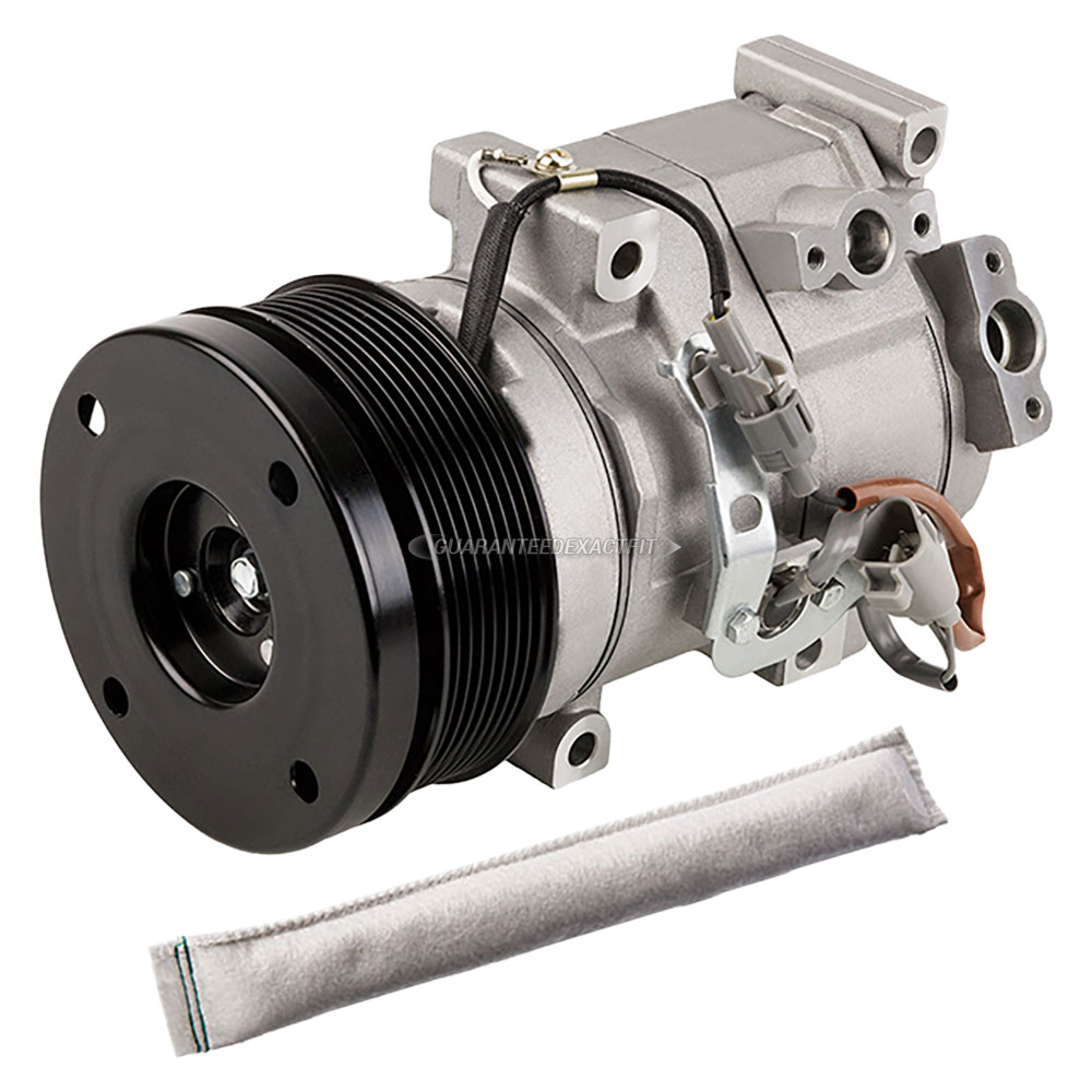 A/C Compressor and Components Kit 60-88858 r2 A/C Compressor and C, 60 ...