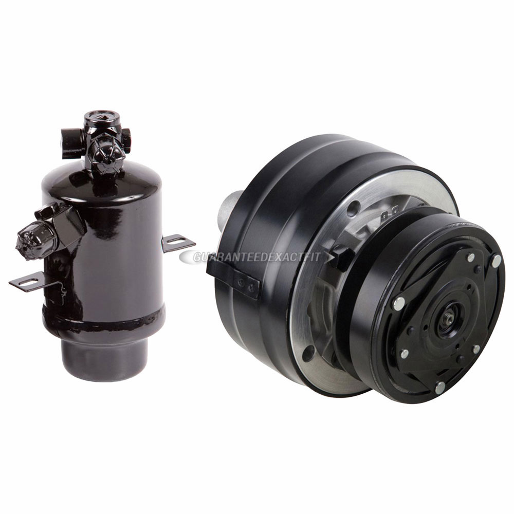 A/C Compressor and Components Kit 60-88889 R2 A/C Compressor and C, 60 ...