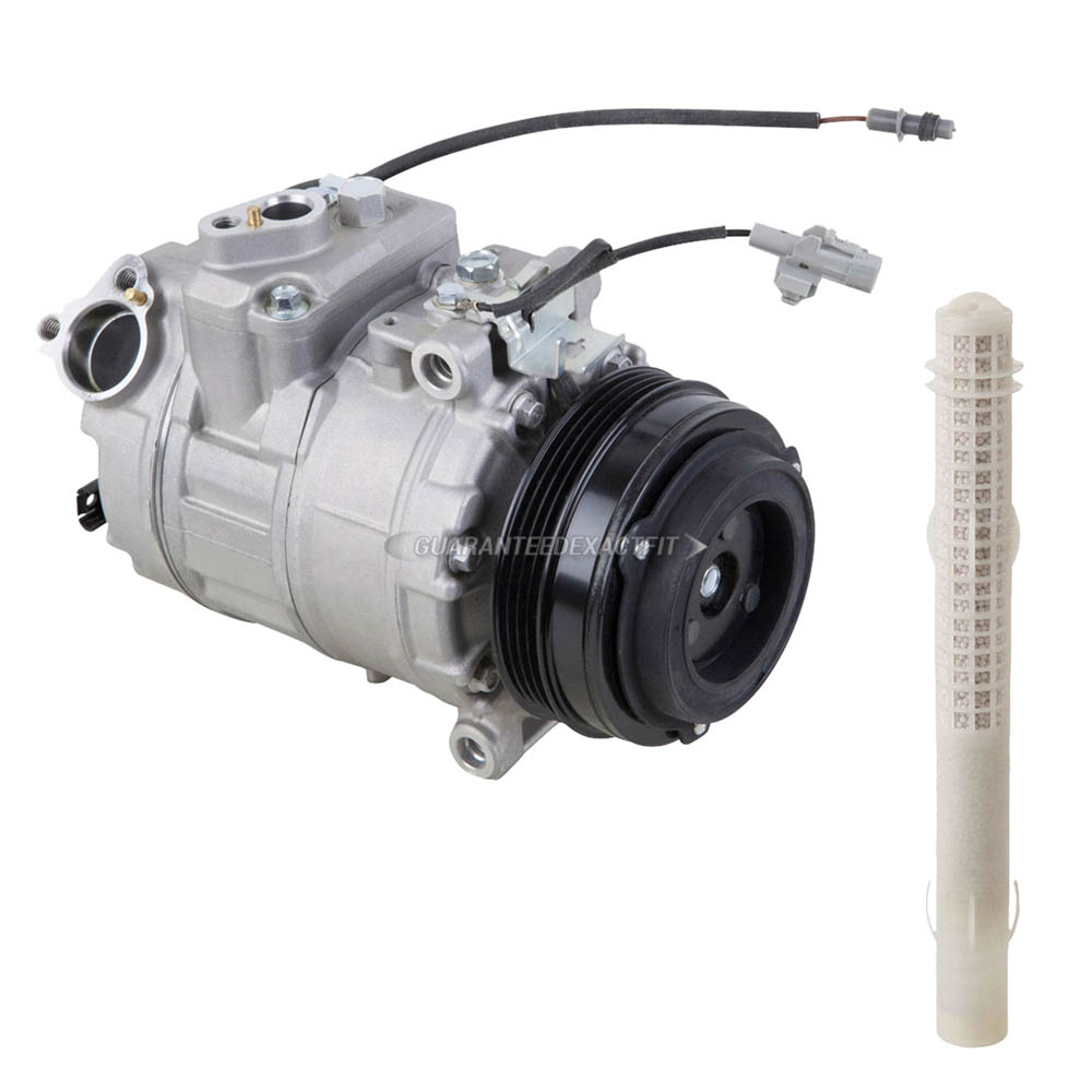 A/C Compressor and Components Kit 60-89105 R2 A/C Compressor and C, 60 ...