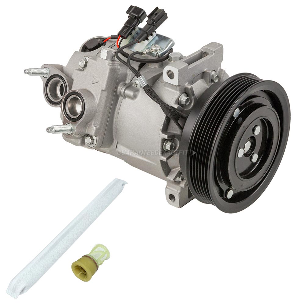A/C Compressor and Components Kit 60-89631 R2 A/C Compressor and C, 60 ...