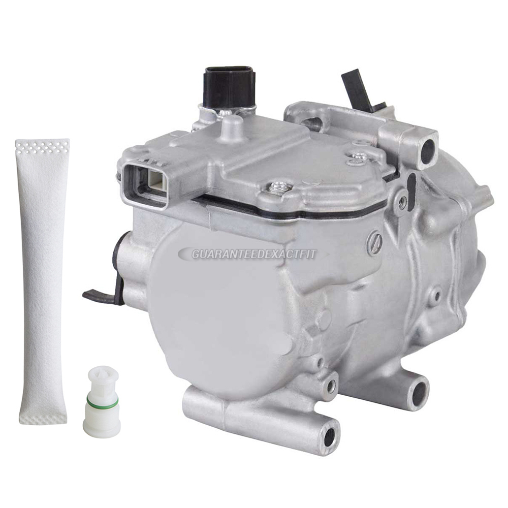 2017 toyota Prius C A/C Compressor and Components Kit All Models 60 ...