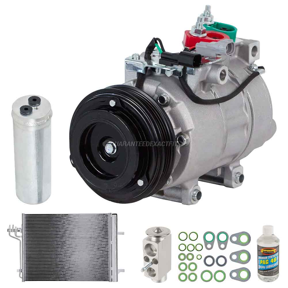 A/C Compressor and Components Kit 60-89979 ck A/C Compressor and C, 60 ...