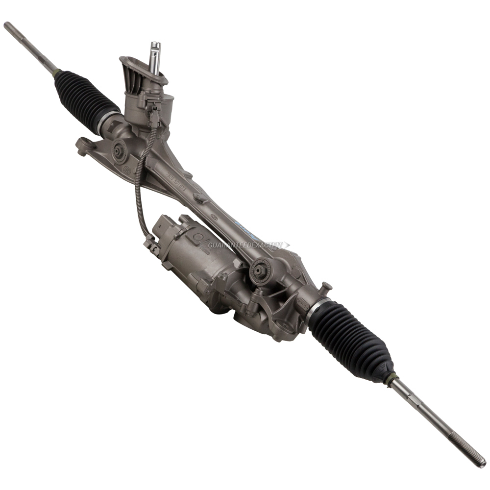 2018 Audi TT Quattro Rack and Pinion 2.0L Engine - with Electric Power ...