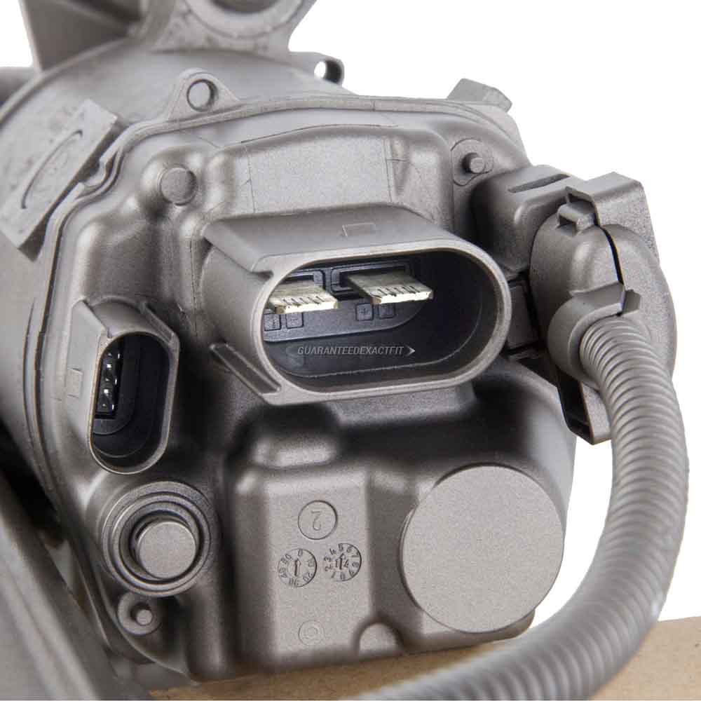 2018 Audi TT Quattro Rack and Pinion 2.0L Engine - with Electric Power ...