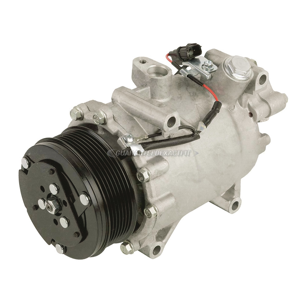 2008 Honda CR-V A/C Compressor All Models 61-02236-QA