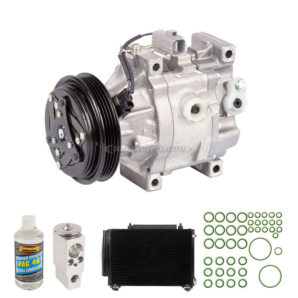 A/C Compressor and Components Kit 61-86879 R5 A/C Compressor and C, 61 ...