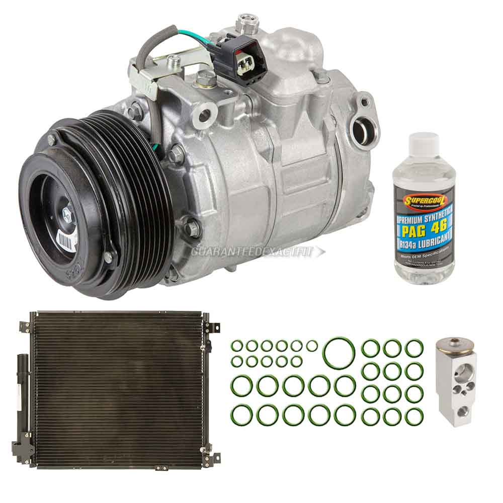 A/C Compressor and Components Kit 61-86920 r5 A/C Compressor and C, 61 ...