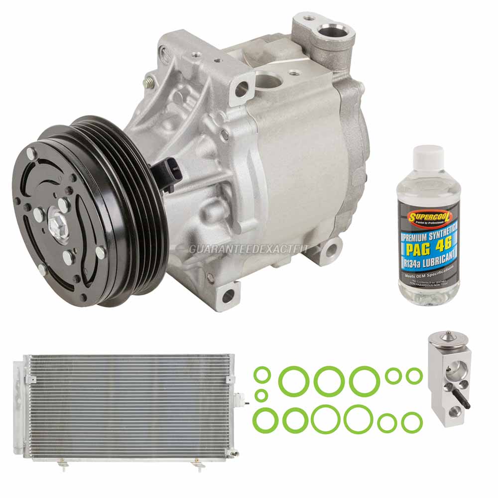 A/C Compressor and Components Kit 61-86939 r5 A/C Compressor and C, 61 ...