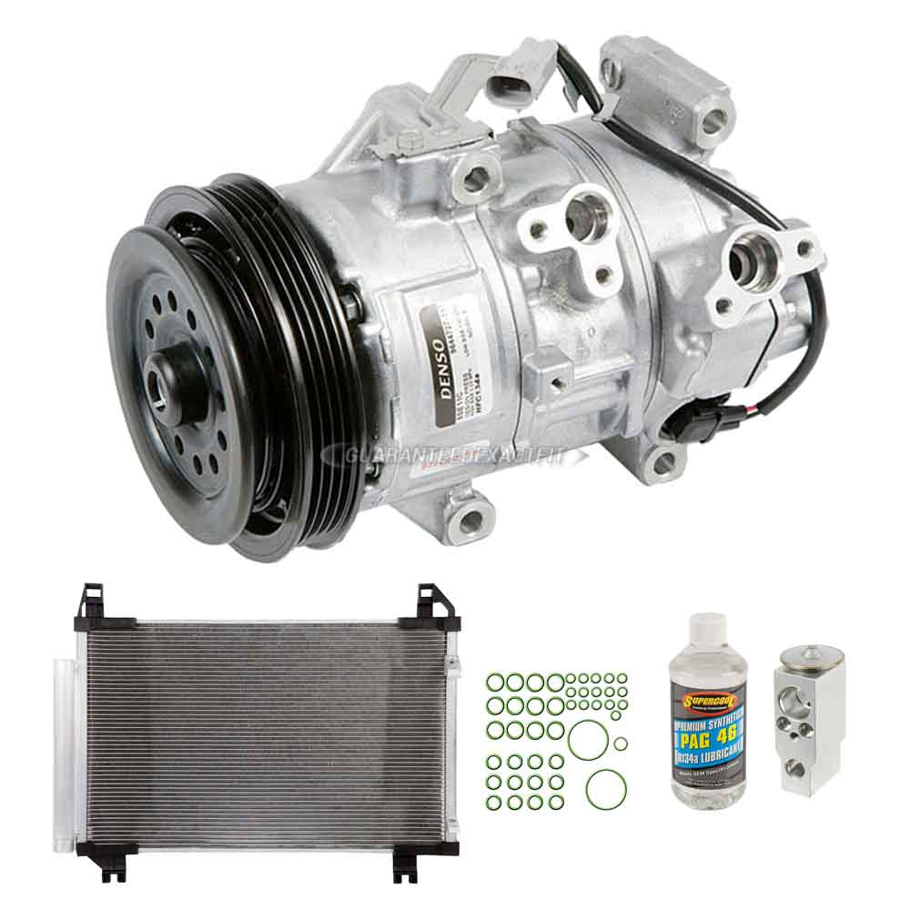 A/C Compressor and Components Kit 61-86977 r5 A/C Compressor and C, 61 ...