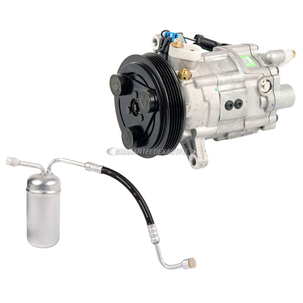 Saturn Sl1 Turbo Kit