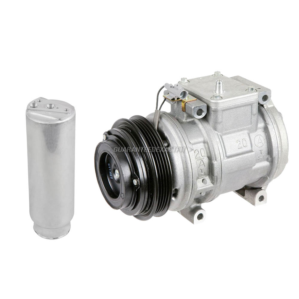 A/C Compressor and Components Kit 61-89834 r2 A/C Compressor and C, 61 ...