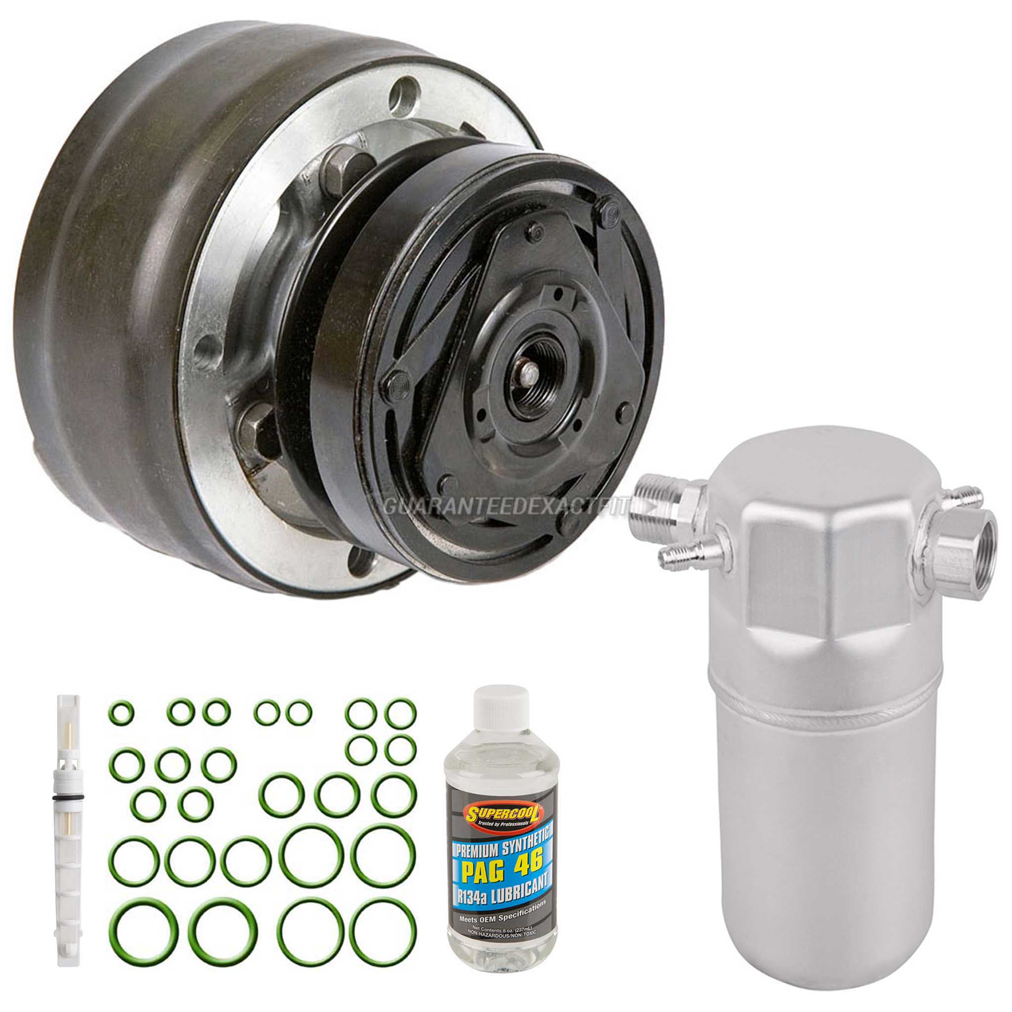1987 chevrolet Camaro A/C Compressor and Components Kit 305H 61-93506-rk