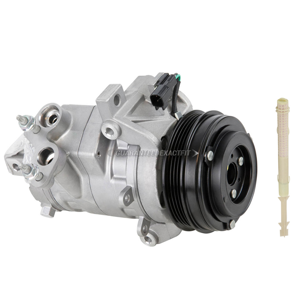 A/C Compressor and Components Kit 61-94004 r2 A/C Compressor and C, 61 ...