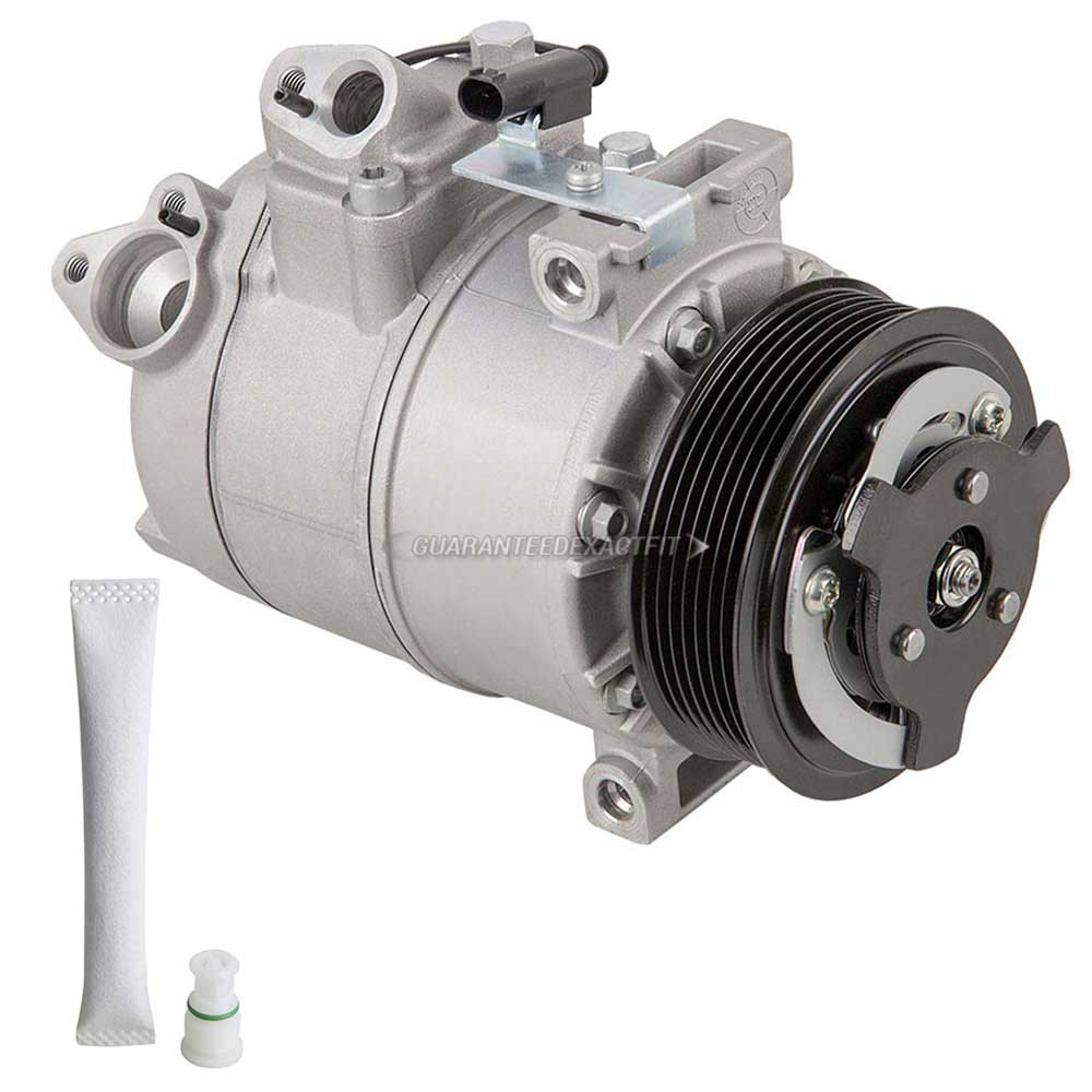 A/C Compressor and Components Kit 61-96643 r2 A/C Compressor and C, 61 ...