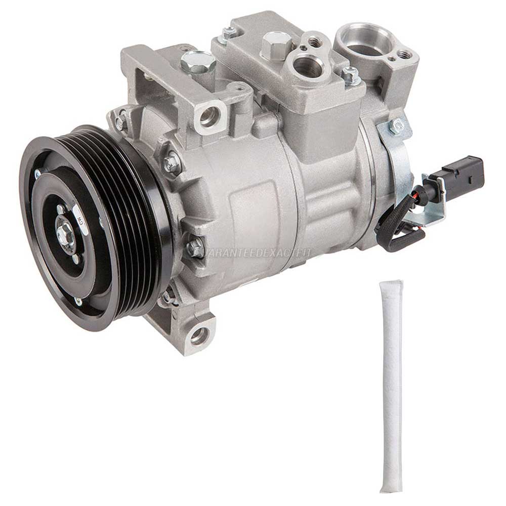 2020 audi A5 Quattro A/C Compressor and Components Kit All Models 61 ...