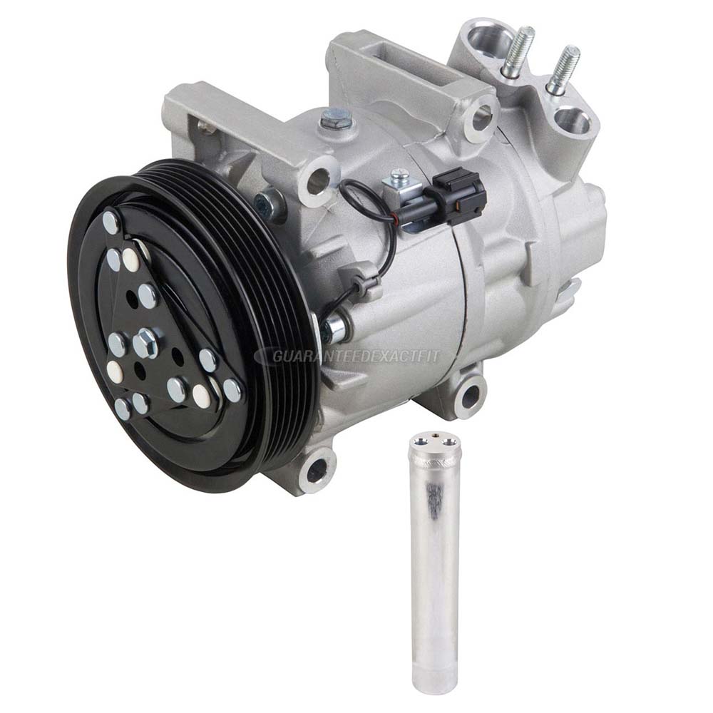 A/C Compressor and Components Kit 61-99721 r2 A/C Compressor and C, 61 ...