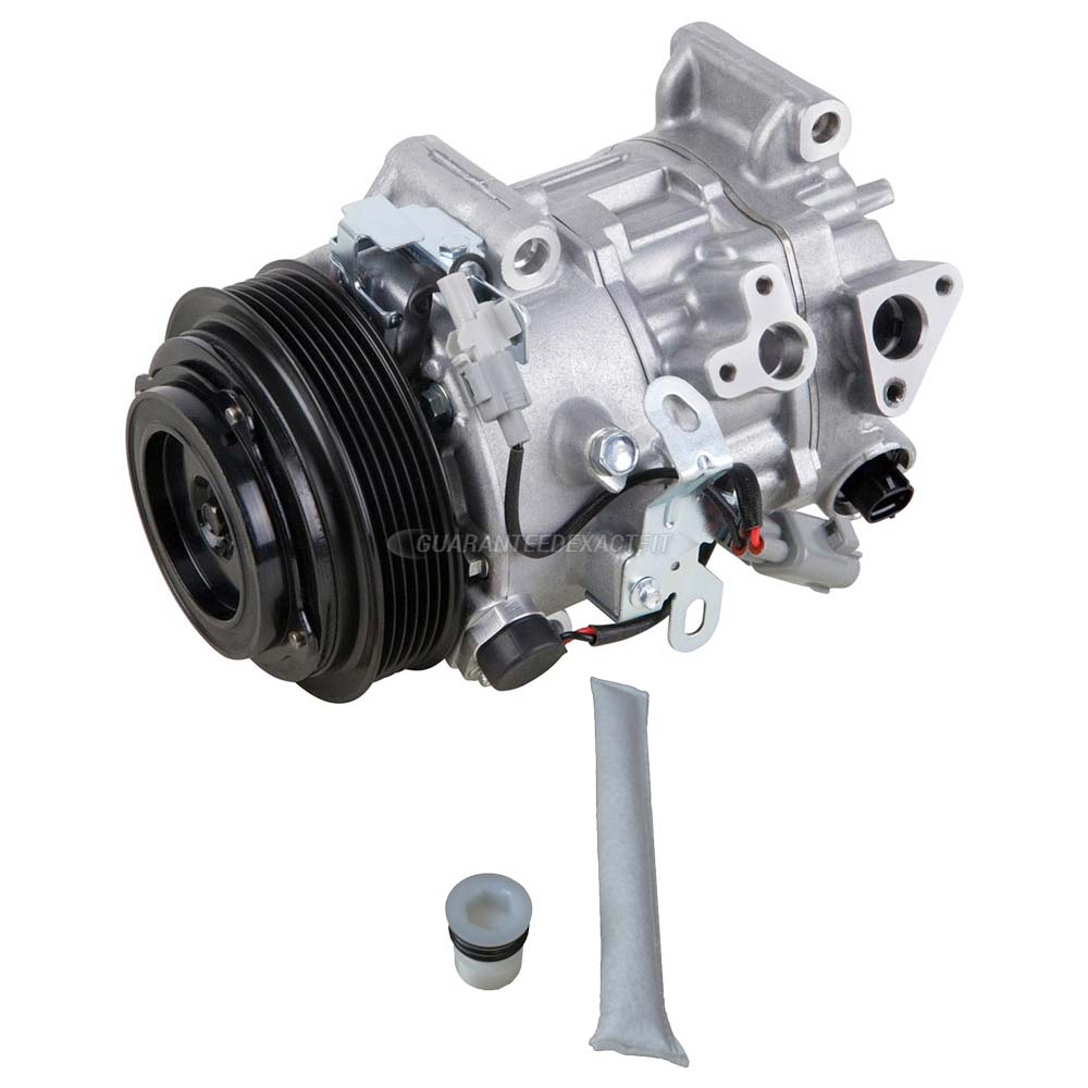 A/C Compressor and Components Kit 61-99732 R2 A/C Compressor and C, 61 ...