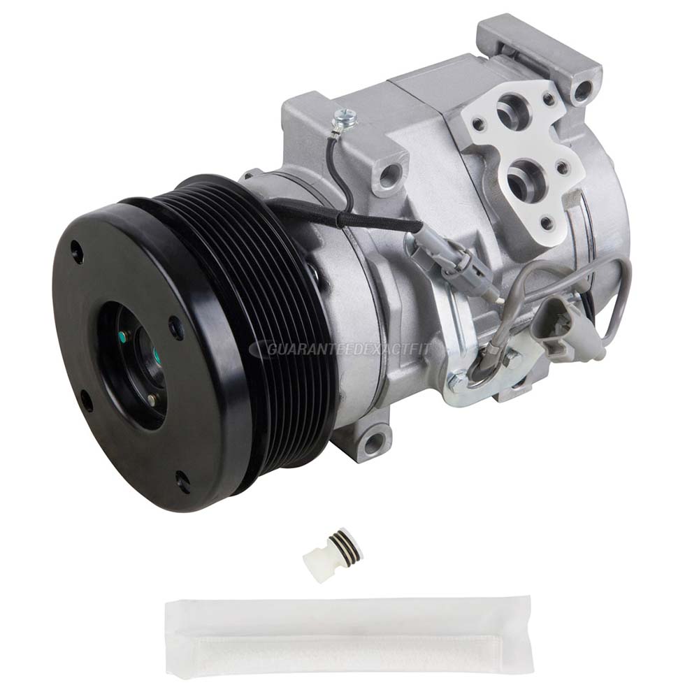 A/C Compressor and Components Kit 61-99744 r2 A/C Compressor and C, 61 ...