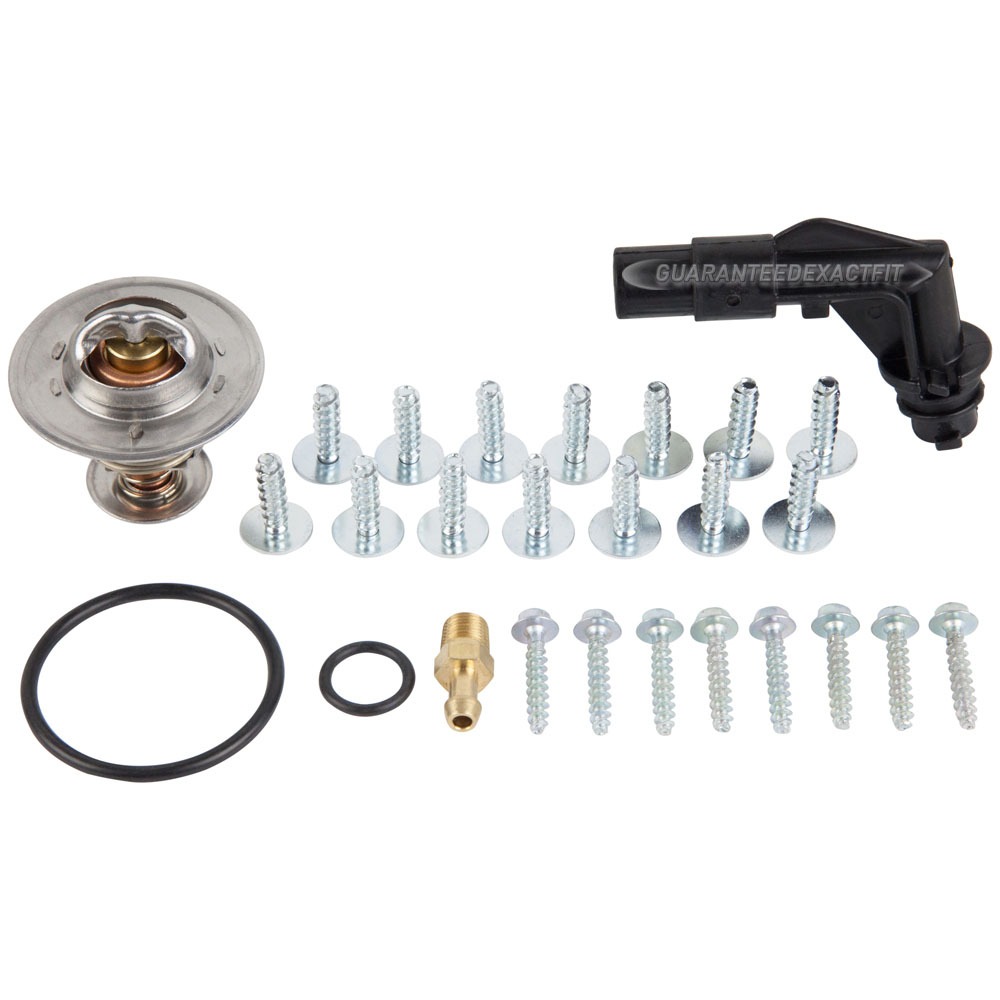 2001 ford F Series Trucks Intake Manifold F-150 - 5.4L Engine 47-10057-an