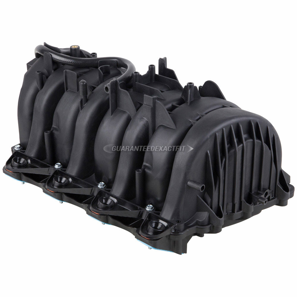 2001 Chevrolet Suburban Intake Manifold 5.3L Engine - Upper Manifold 47 ...