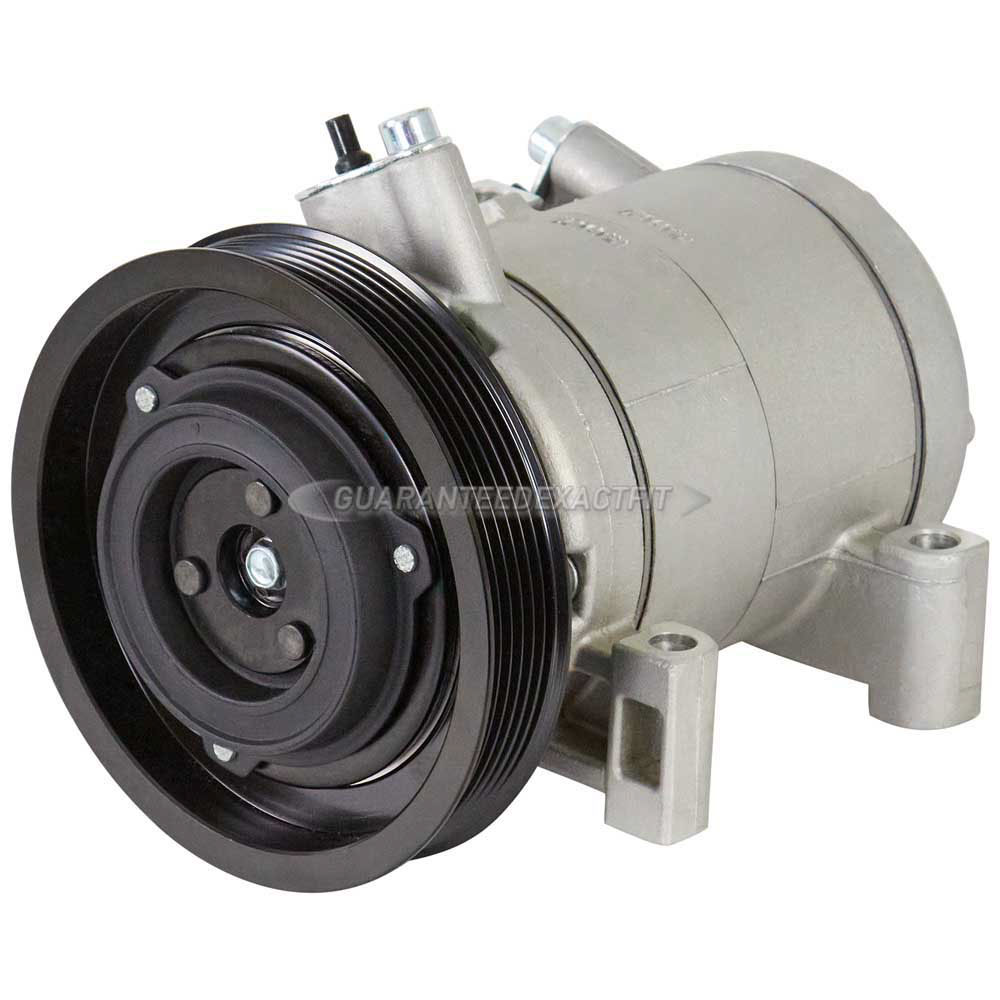 2003 nissan Frontier A/C Compressor 3.3L Supercharged Model 60-01887-na