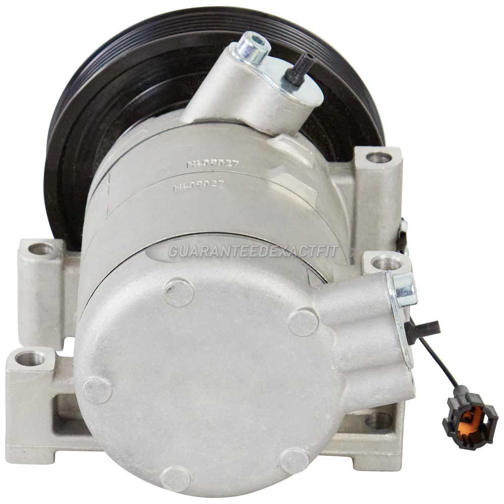 2003 nissan Frontier A/C Compressor 3.3L Supercharged Model 60-01887-na