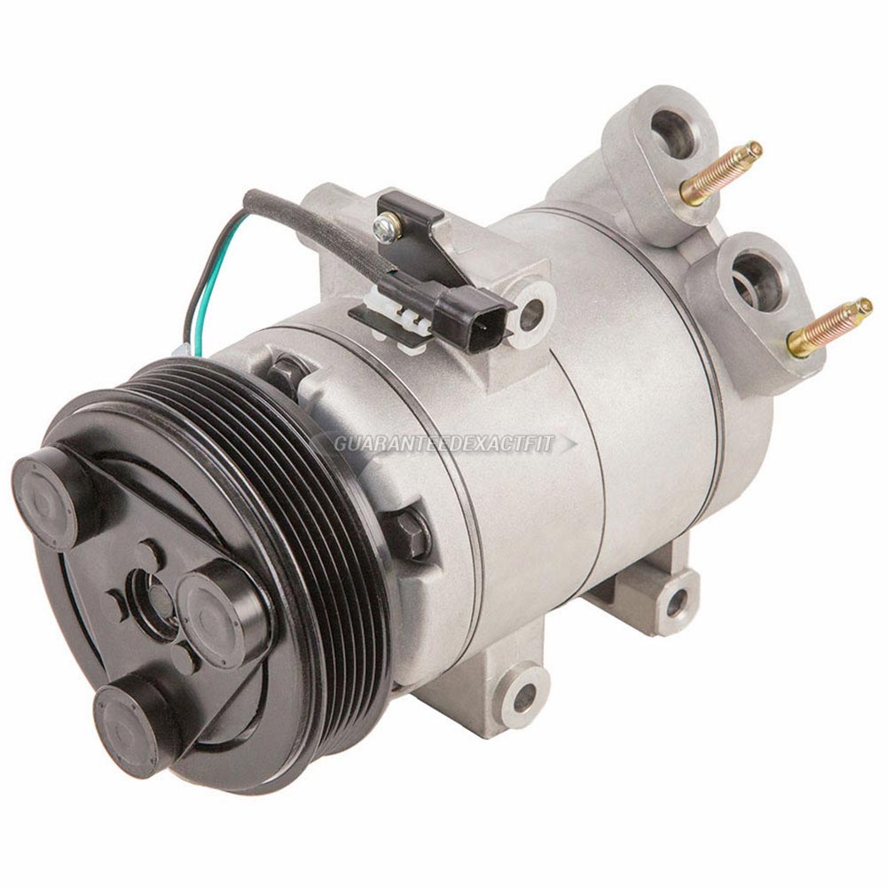2012 ford Escape A/C Compressor and Components Kit 3.0L Engine 60-81703-rk