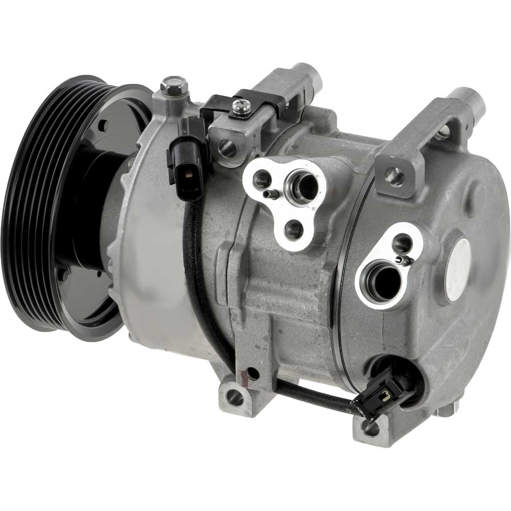 A/C Compressor and Components Kit 61-98900 r2 A/C Compressor and C, 61 ...