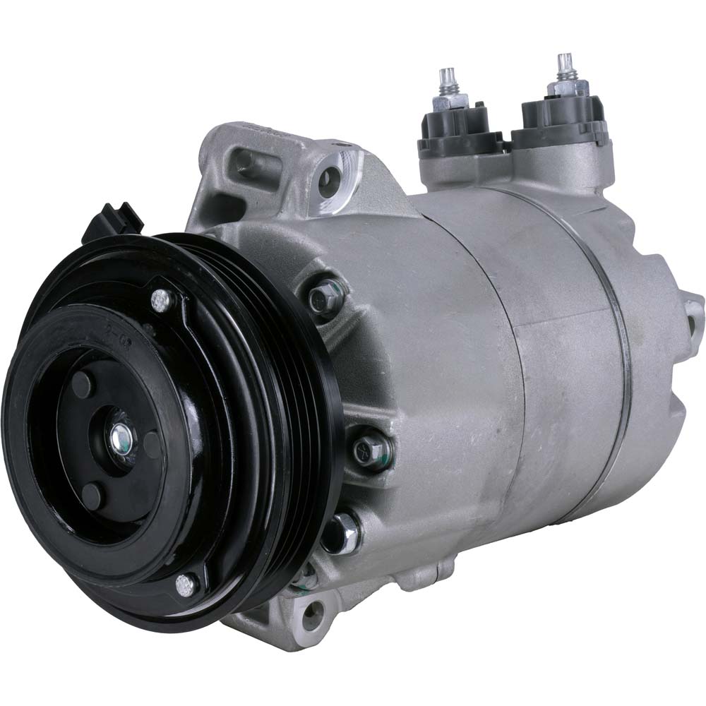 A/C Compressor and Components Kit 61-97324 rk A/C Compressor and C, 61 ...