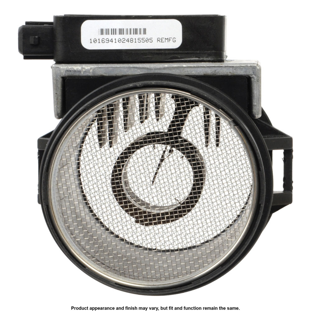 1992 Volvo 960 Mass Air Flow Meter w/ OE # 3517569-0 49-01019-CPCX