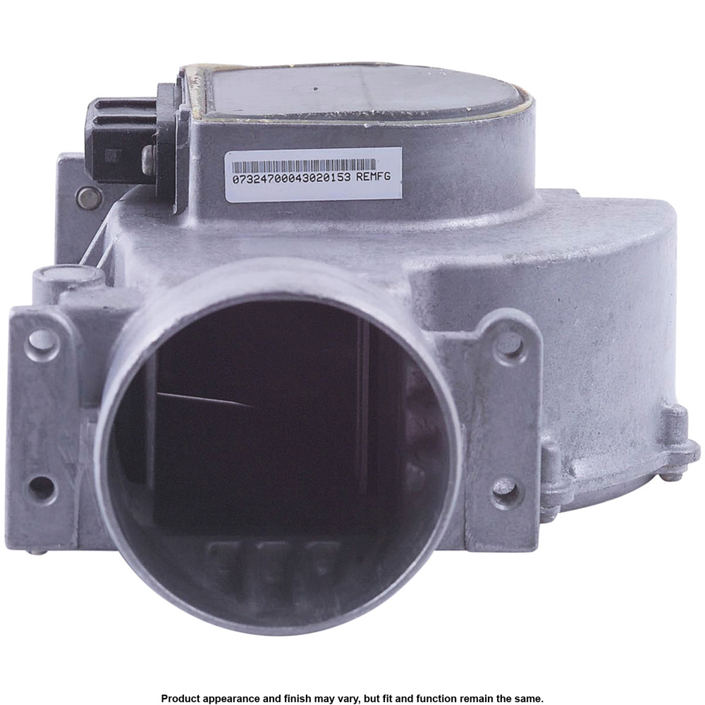 1991 toyota Camry Mass Air Flow Meter 2.0L Eng. - L4 Eng. - FWD 49 ...