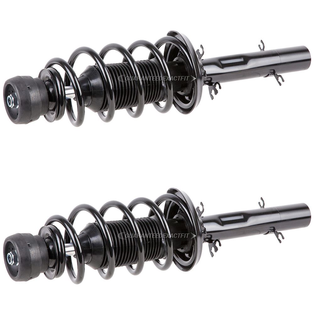 Shock and Strut Set 75-82283 2C Shock and Strut Set, 75-82283 2C Shock ...