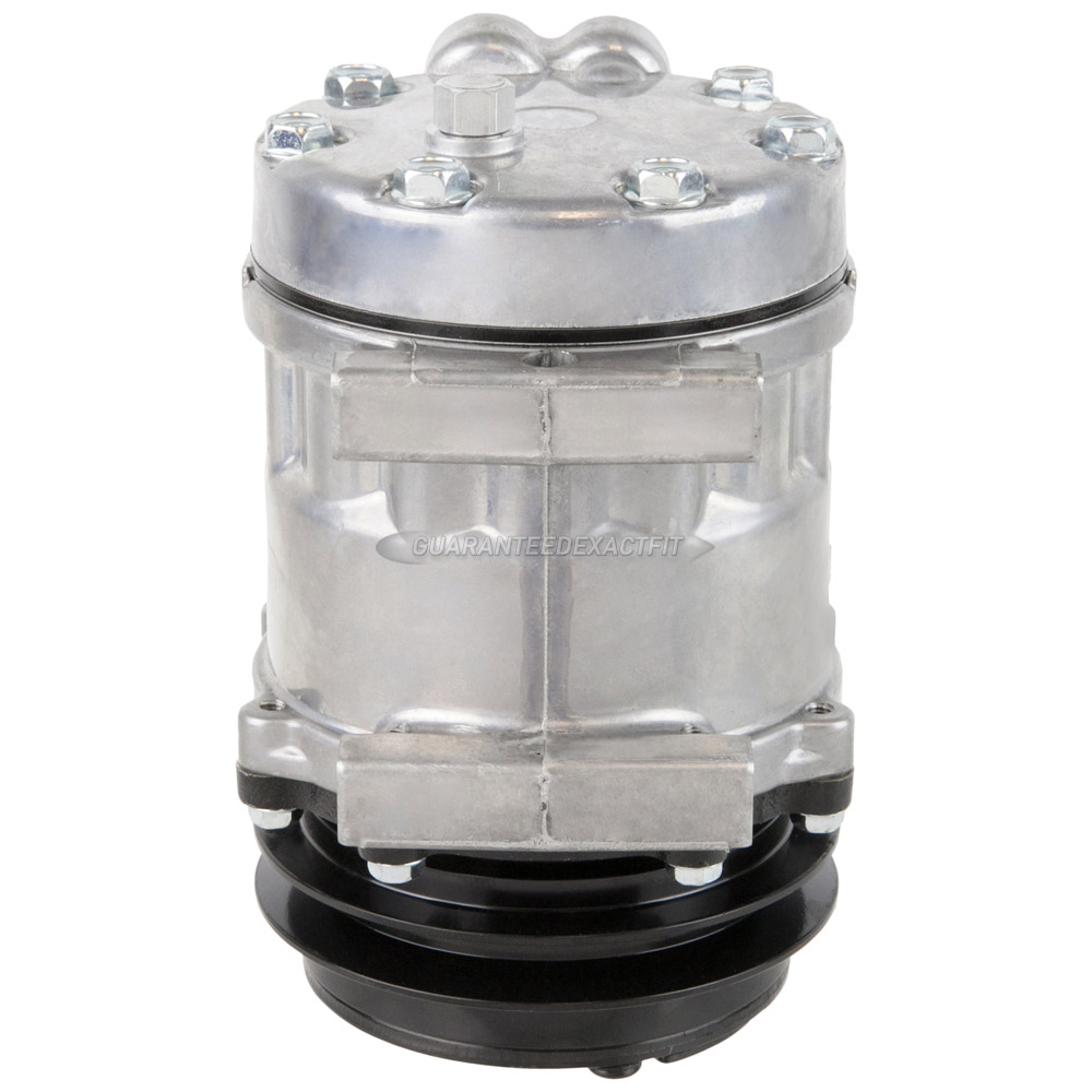 1987 mazda RX-7 A/C Compressor with Sanden SD708 [ 7200 ] Compressor ...