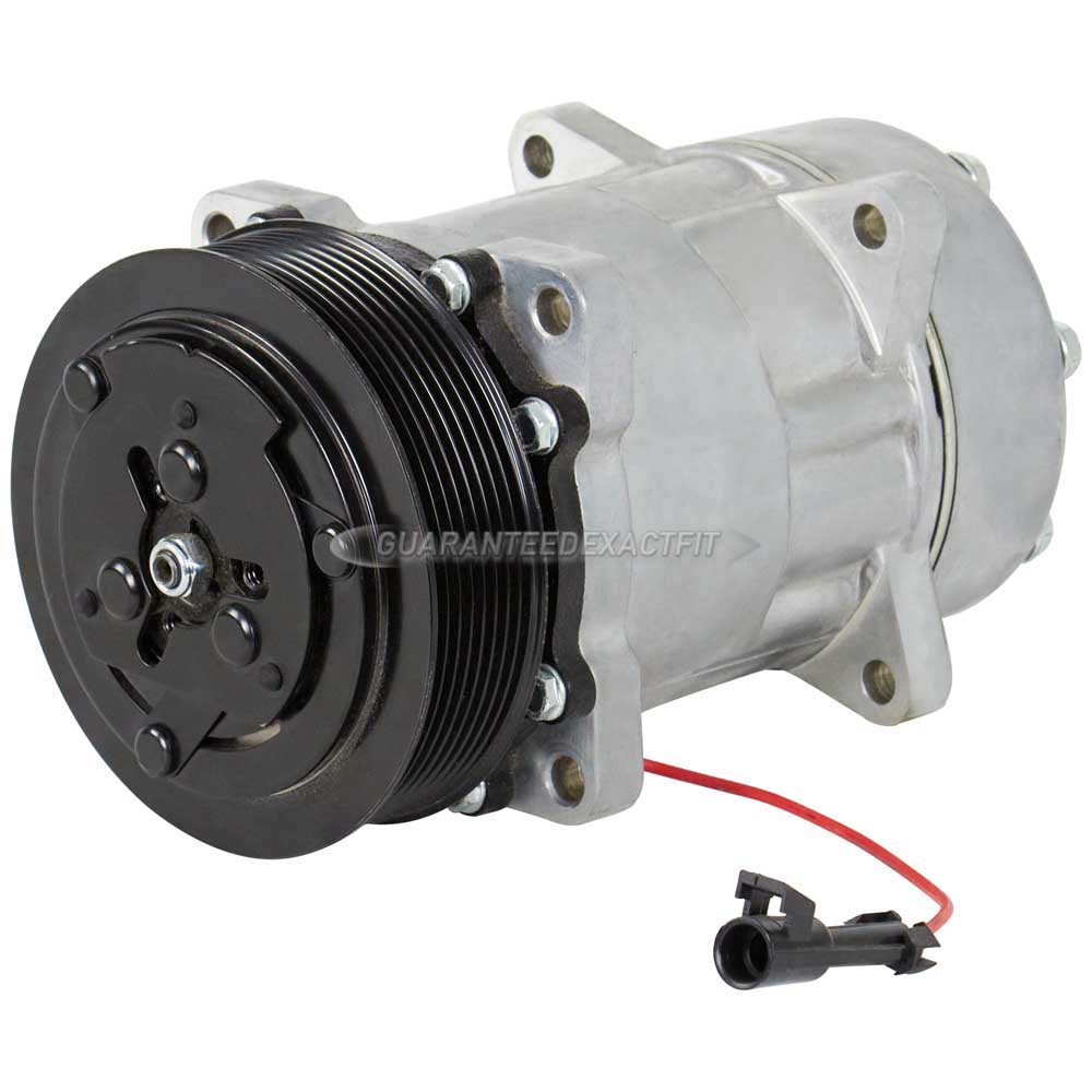 Volvo Heavy Duty Trucks A/C Compressor from DiscountACParts. Order Today