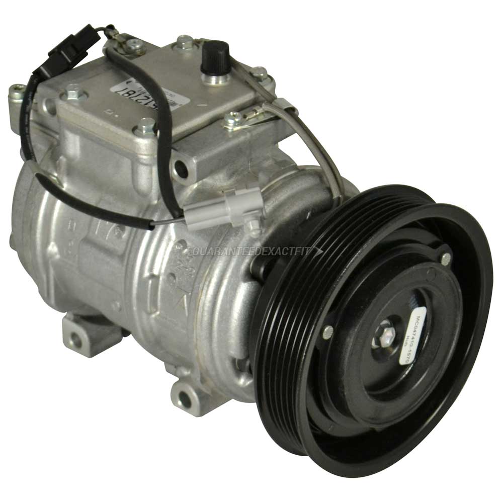 1990 Toyota Camry A/C Compressor 2.5L Engine 60-01153 NA