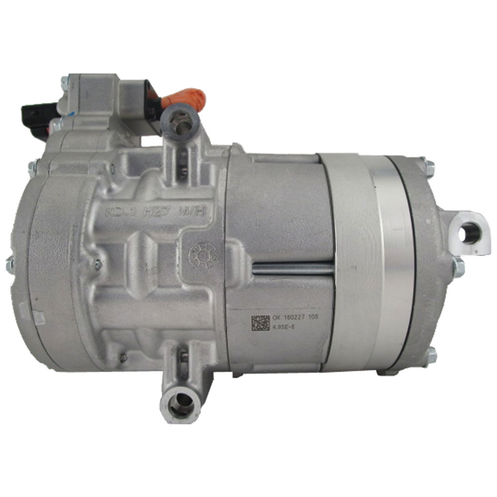 2019 Kia Optima A/C Compressor Hybrid 60-04569-NC