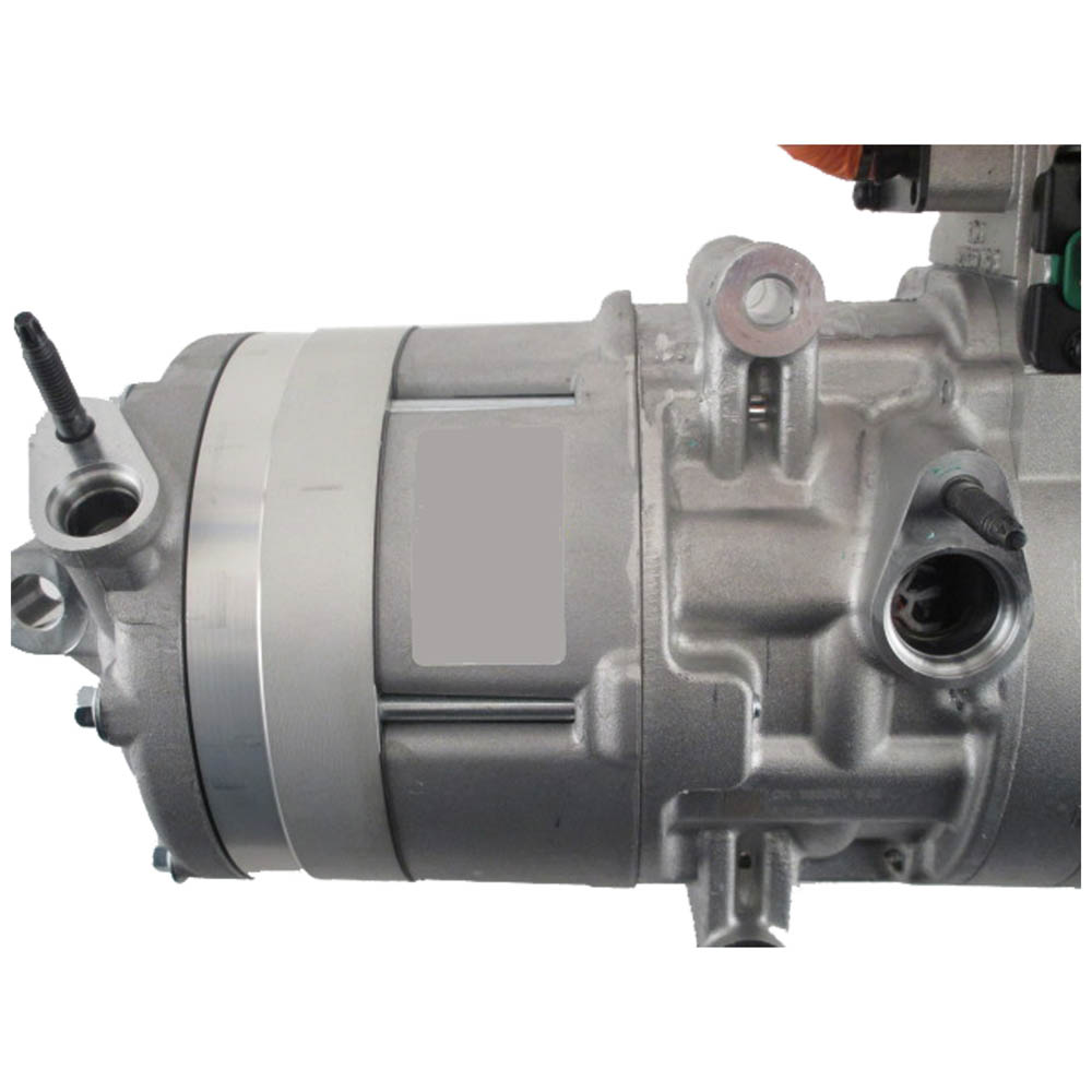 2019 Kia Optima A/C Compressor Hybrid 60-04569-NC