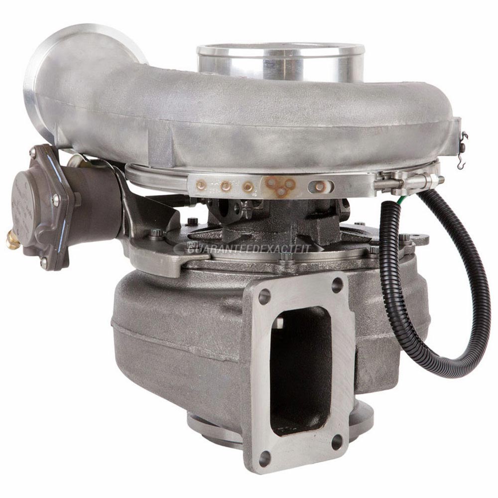 Garrett Turbocharger for Sale - 758160-5007S - Turbochargerpros.com
