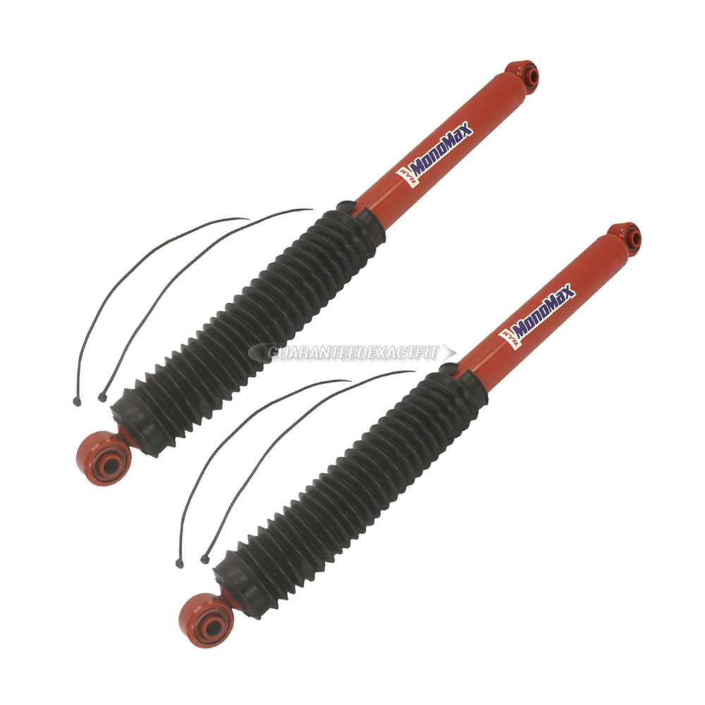 Shock and Strut Set 77-61240 AZ Shock and Strut Set, 77-61240 AZ Shock ...