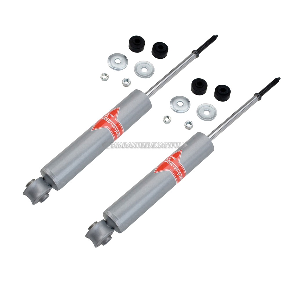 Shock and Strut Set 77-61372 AU Shock and Strut Set, 77-61372 AU Shock ...