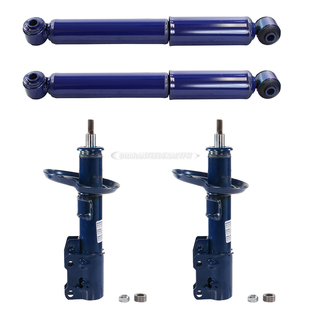 Shock and Strut Set 77-68304 F0 Shock and Strut Set, 77-68304 F0 Shock ...