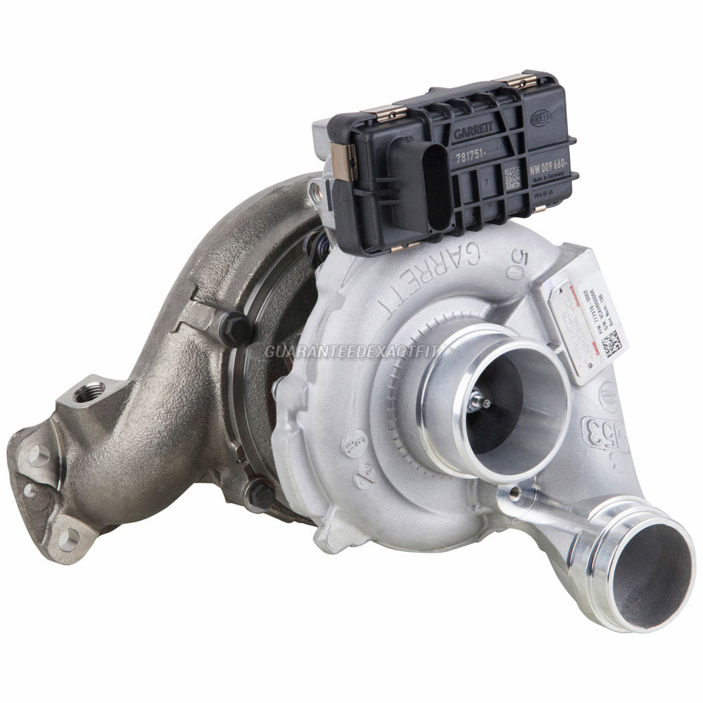 Garrett Turbocharger for Sale - 777318-5002W - Turbochargerpros.com