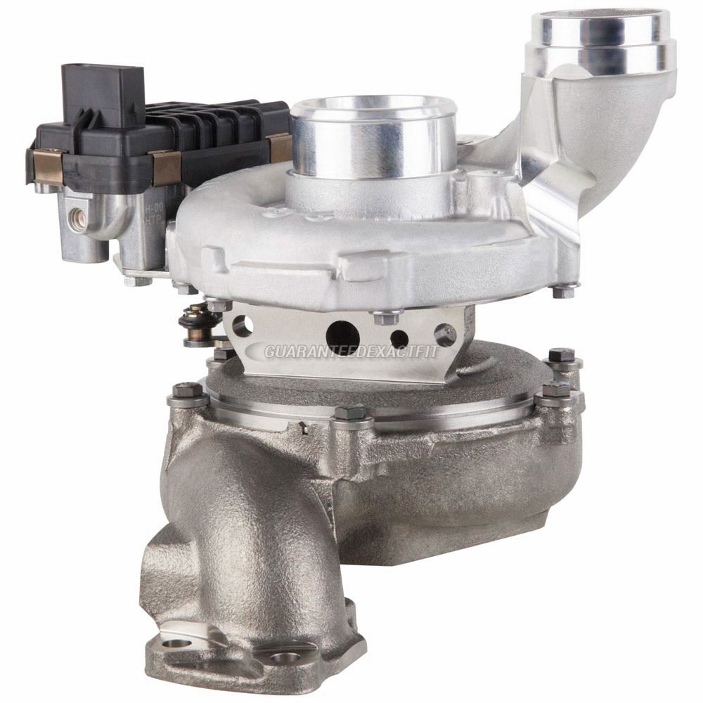 Garrett Turbocharger for Sale - 777318-5002W - Turbochargerpros.com