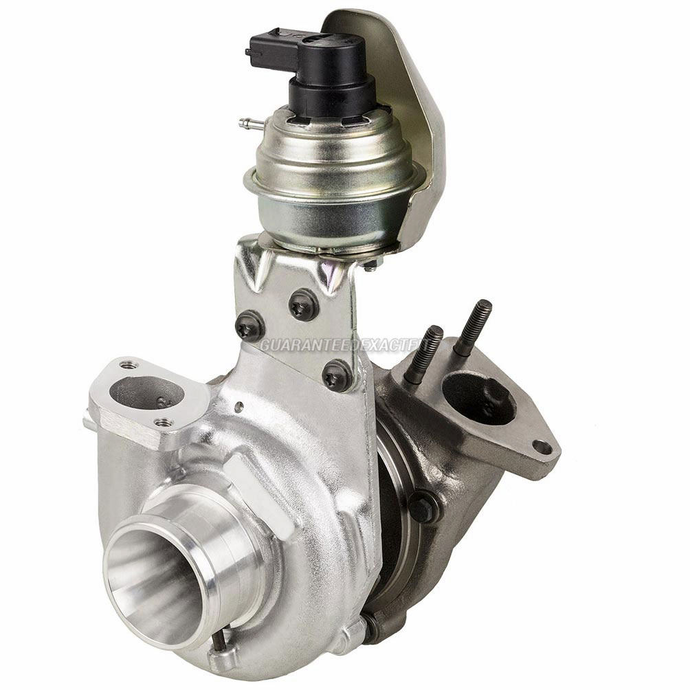 Garrett Turbocharger for Sale - 786137-5003S - Turbochargerpros.com
