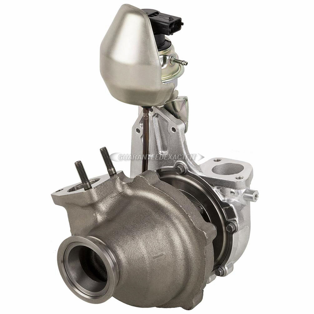 Garrett Turbocharger for Sale - 786137-5003S - Turbochargerpros.com
