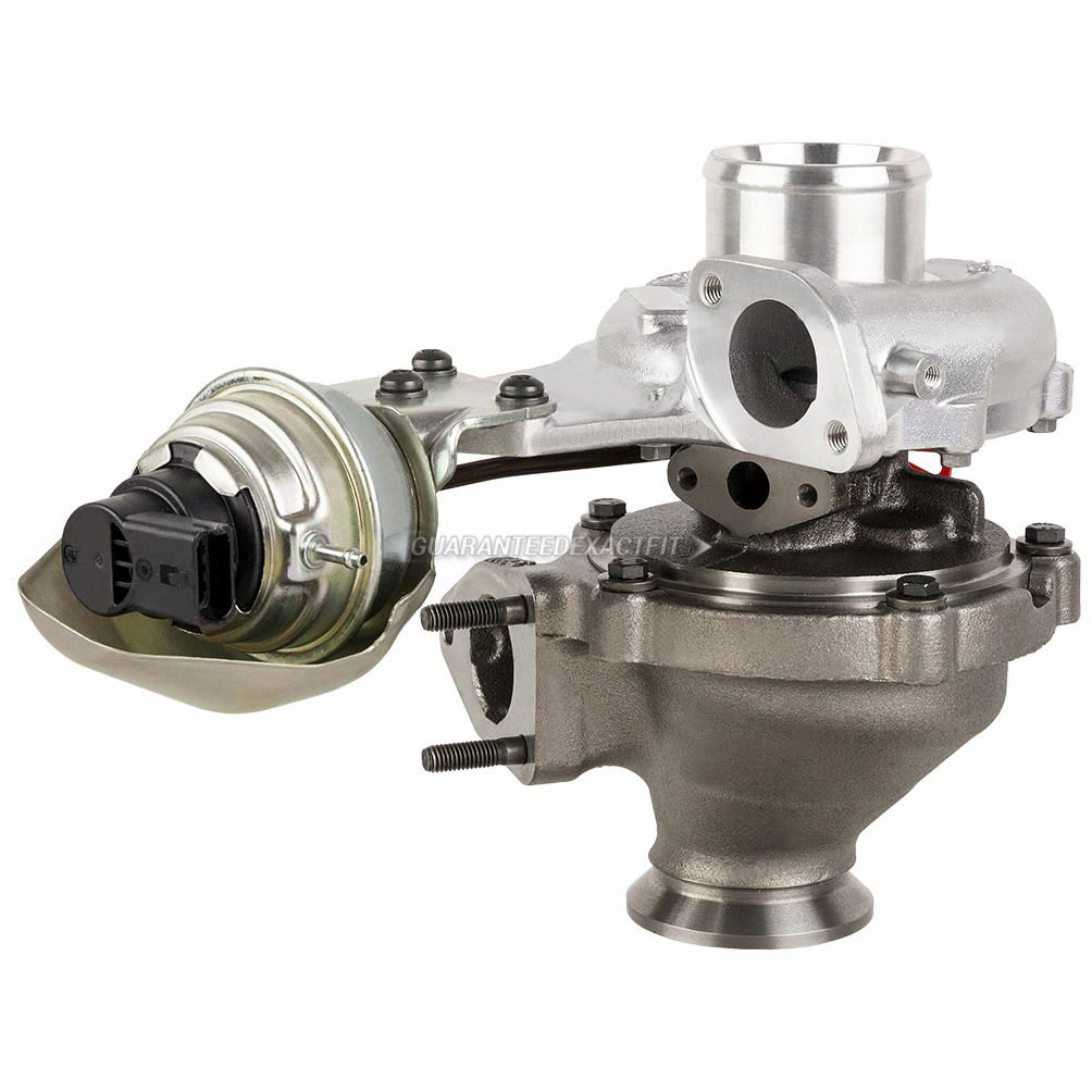 Garrett Turbocharger for Sale - 786137-5003S - Turbochargerpros.com
