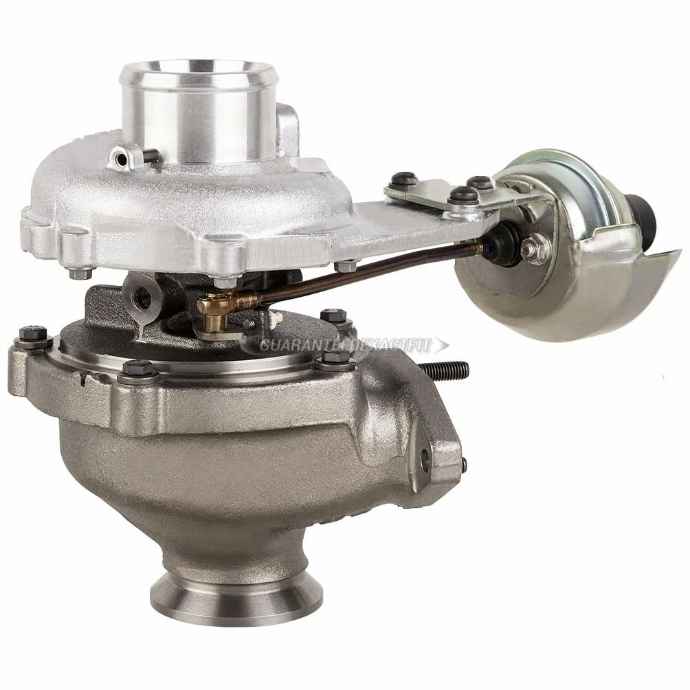 Garrett Turbocharger for Sale - 786137-5003S - Turbochargerpros.com